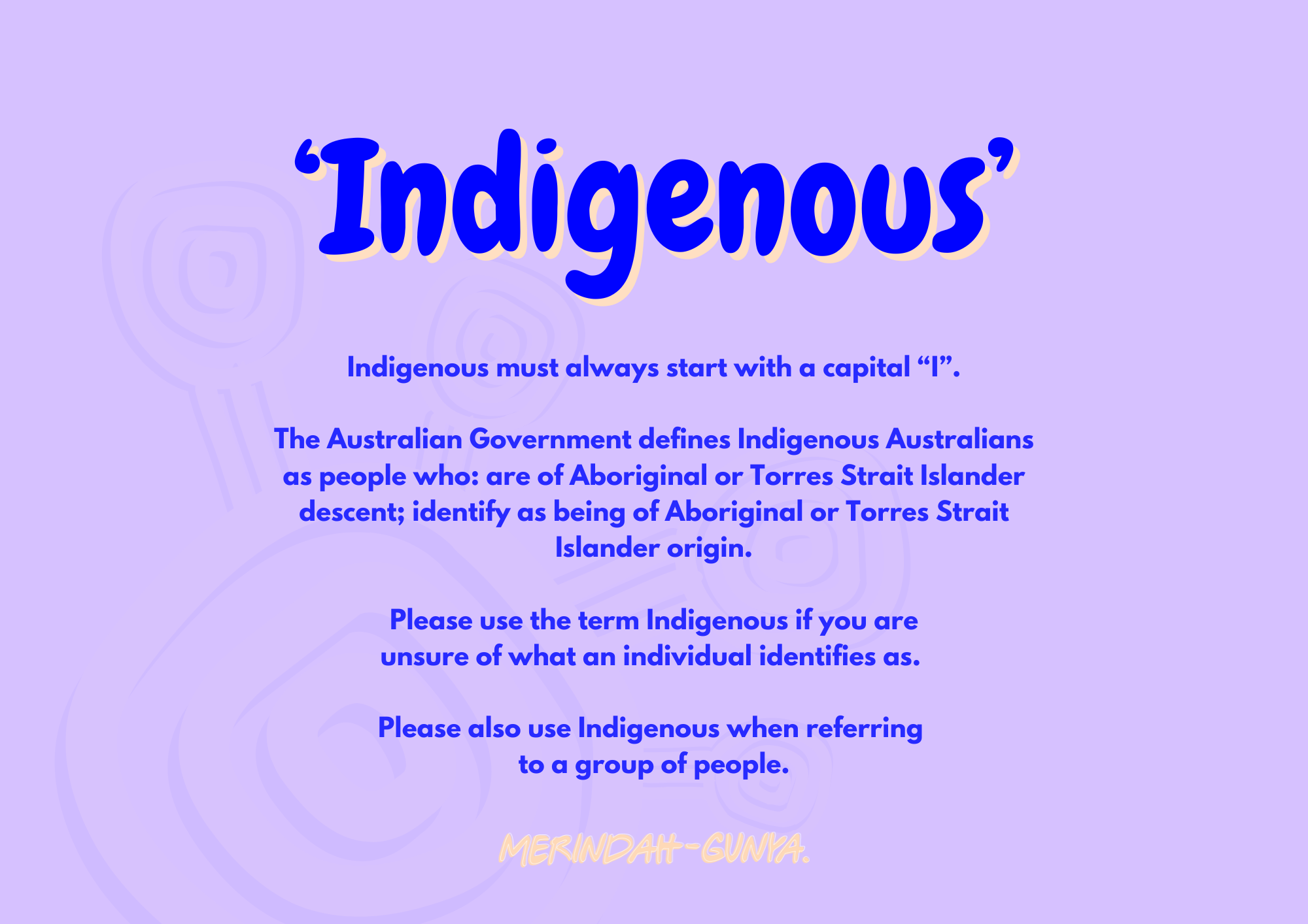 Indigenous – Merindah-Gunya Art