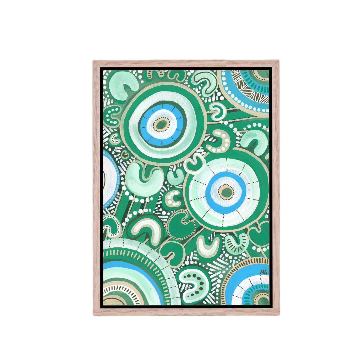 Merindah-Gunya - Contemporary Aboriginal Art – Merindah-Gunya Art