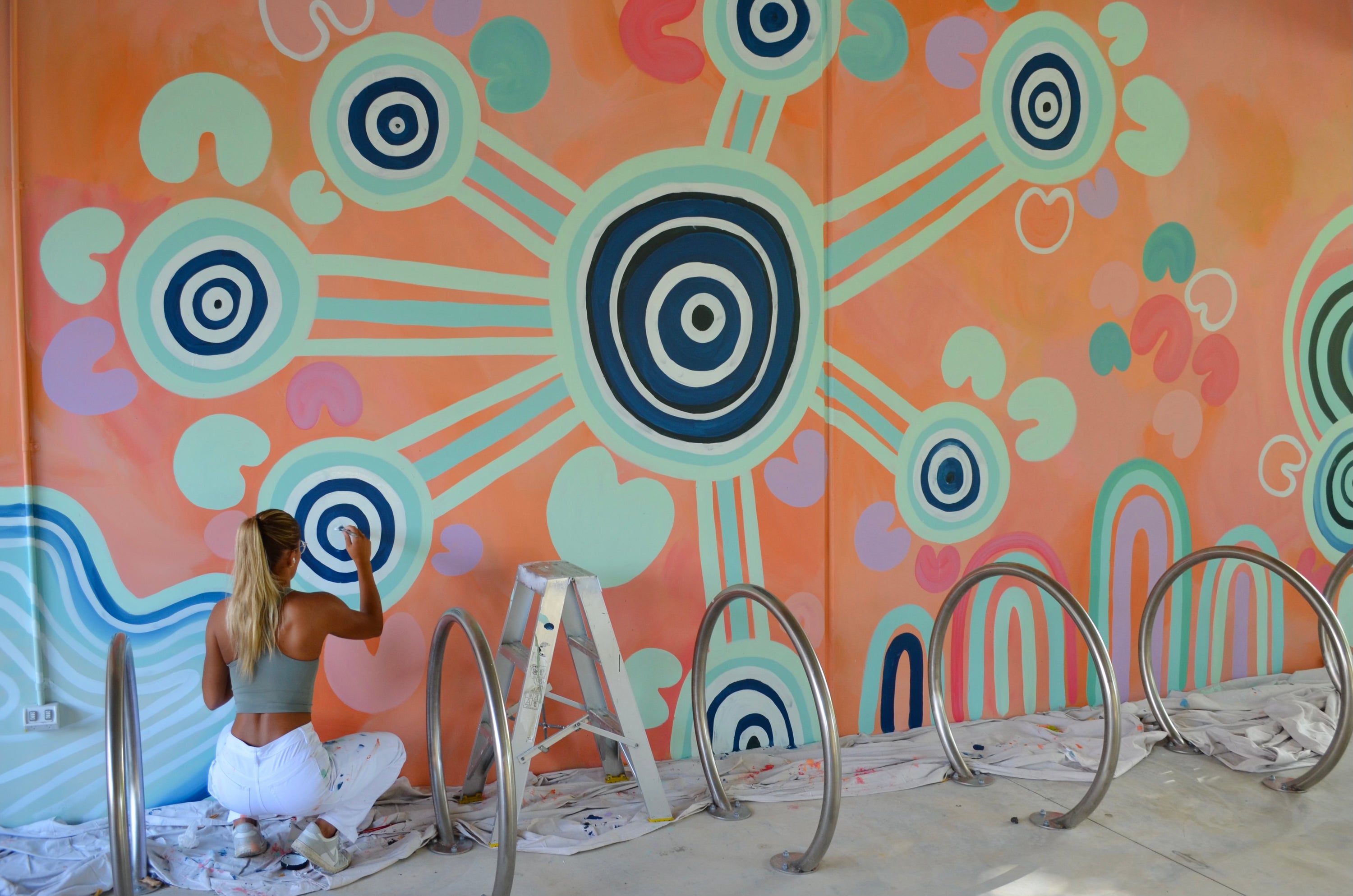 Merindah-Gunya - Aboriginal Artist – Merindah-Gunya Art