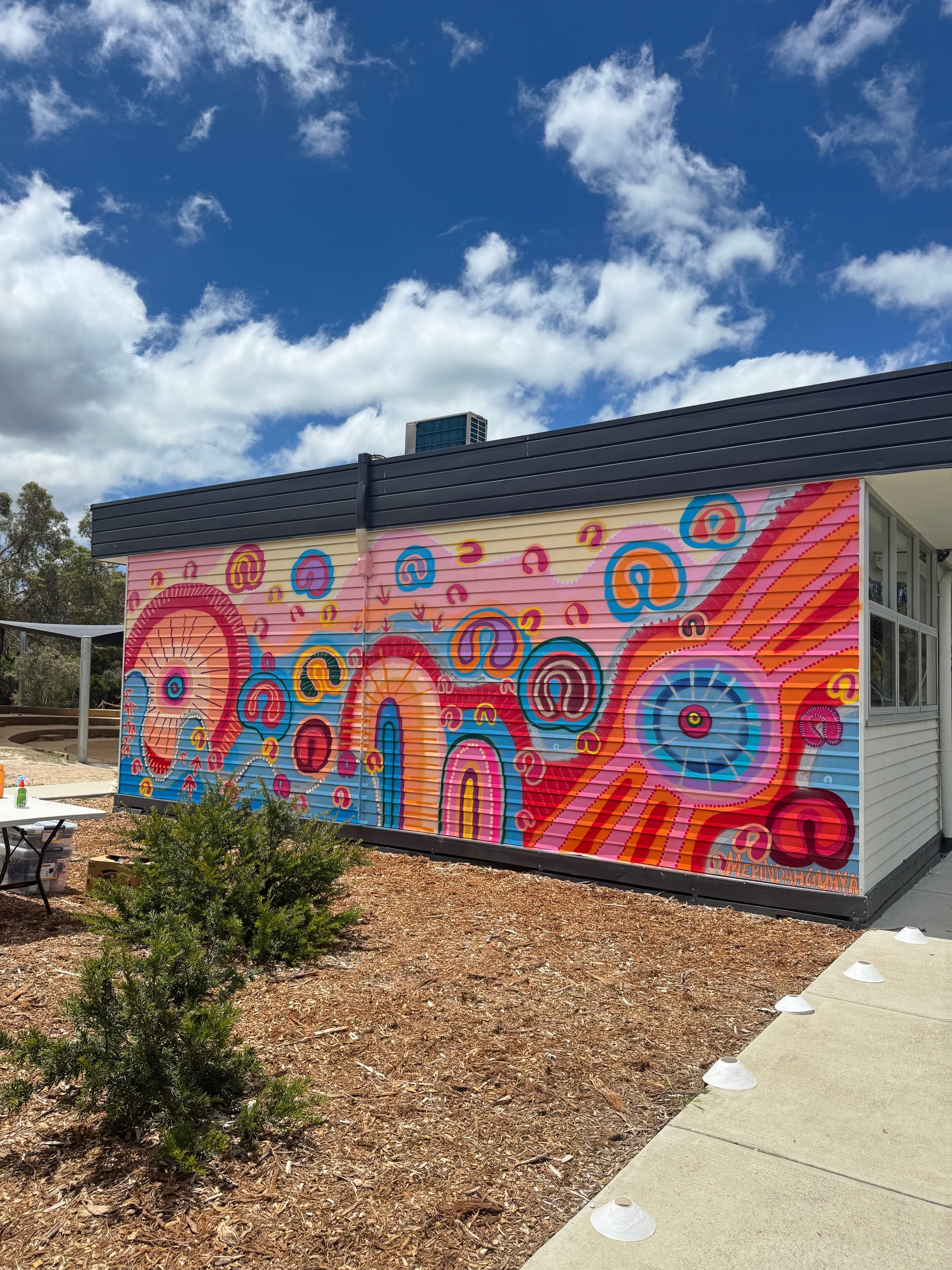 Works by Merindah-Gunya – Merindah-Gunya Art