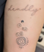 Tattoo Designs – Merindah-Gunya Art