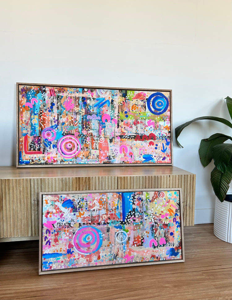 Merindah-Gunya - Contemporary Aboriginal Art – Merindah-Gunya Art