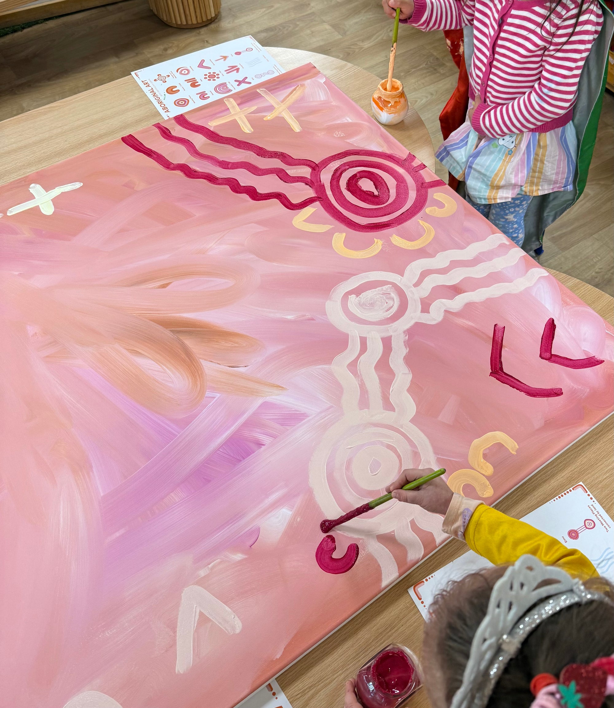 Works by Merindah-Gunya – Merindah-Gunya Art