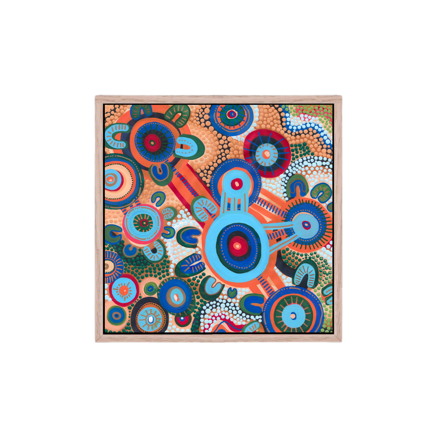 Merindah-Gunya - Aboriginal Artist – Merindah-Gunya Art