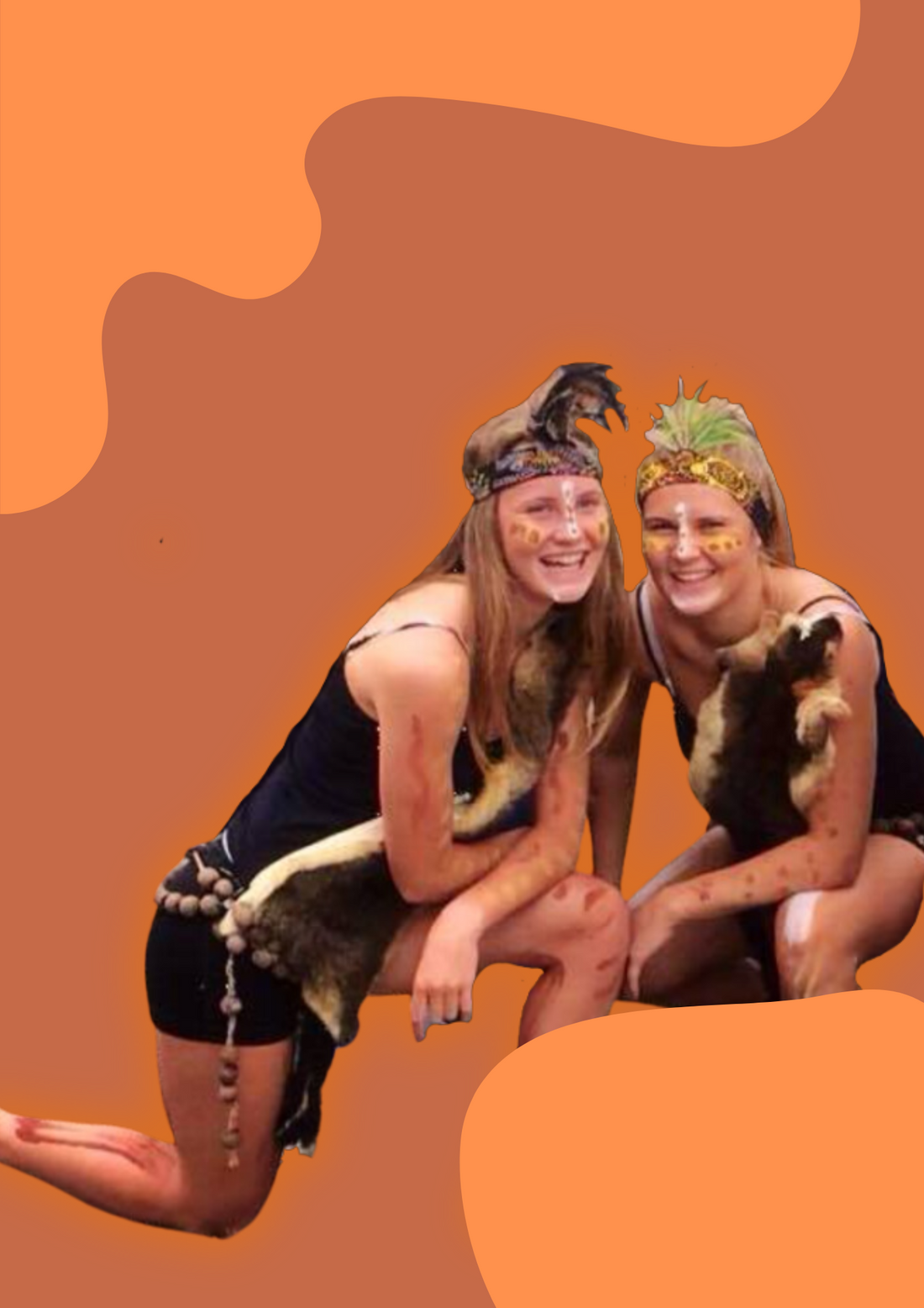 About the Artist – Merindah-Gunya Art