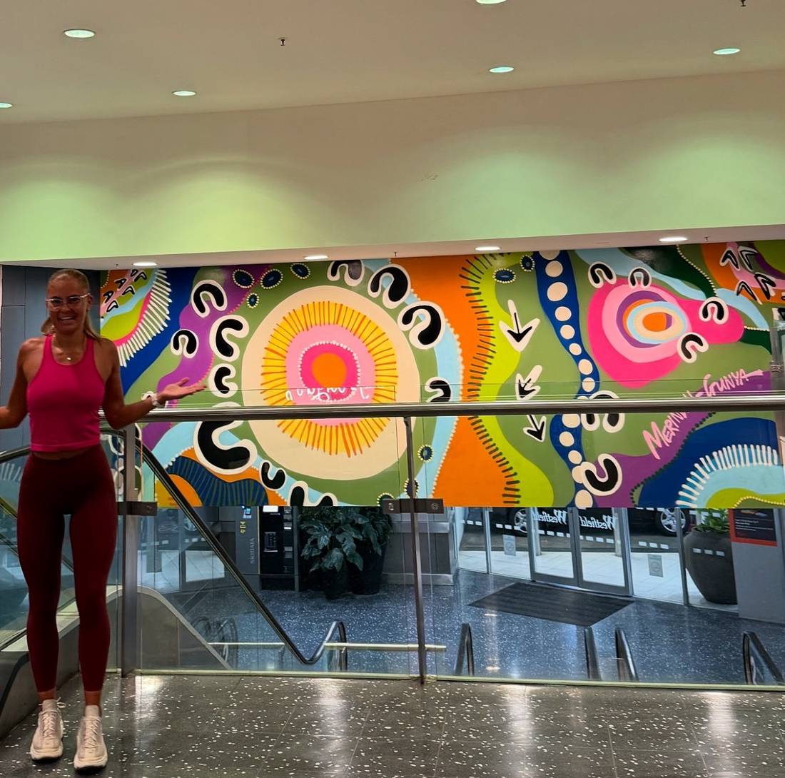 Merindah-Gunya - Aboriginal Artist – Merindah-Gunya Art